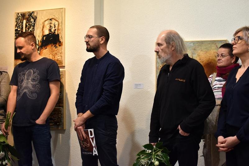 ROMAN KAREL - ADAM RYBKA: DVA