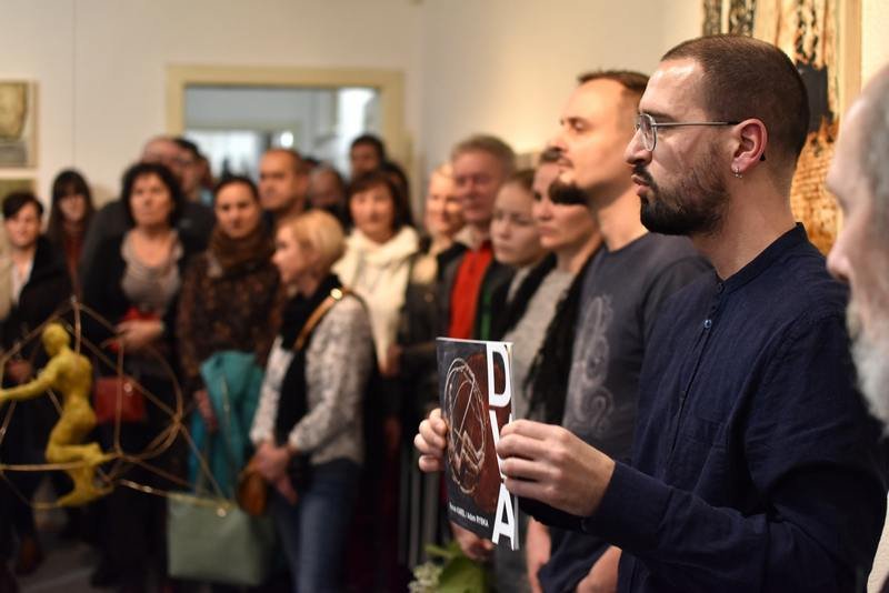 ROMAN KAREL - ADAM RYBKA: DVA