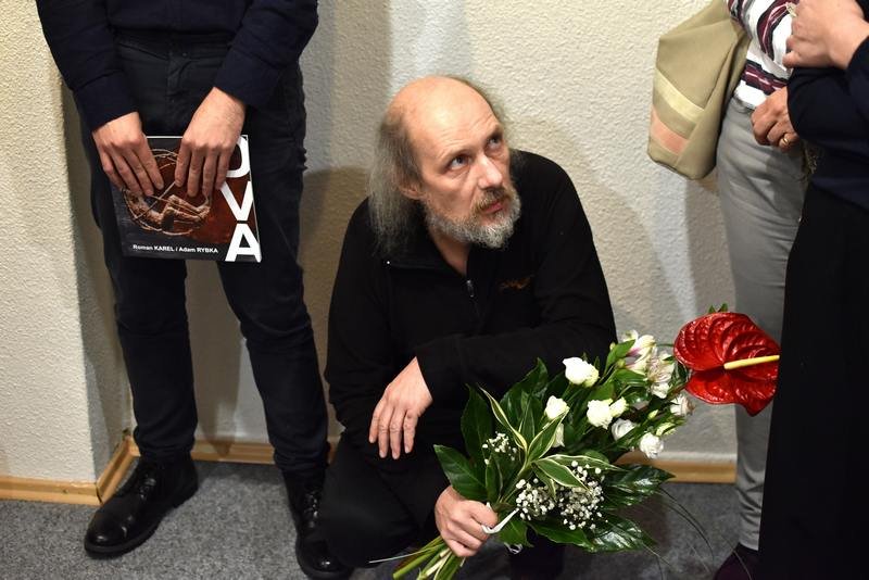 ROMAN KAREL - ADAM RYBKA: DVA