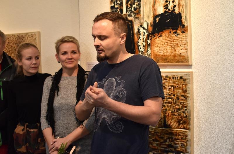 ROMAN KAREL - ADAM RYBKA: DVA